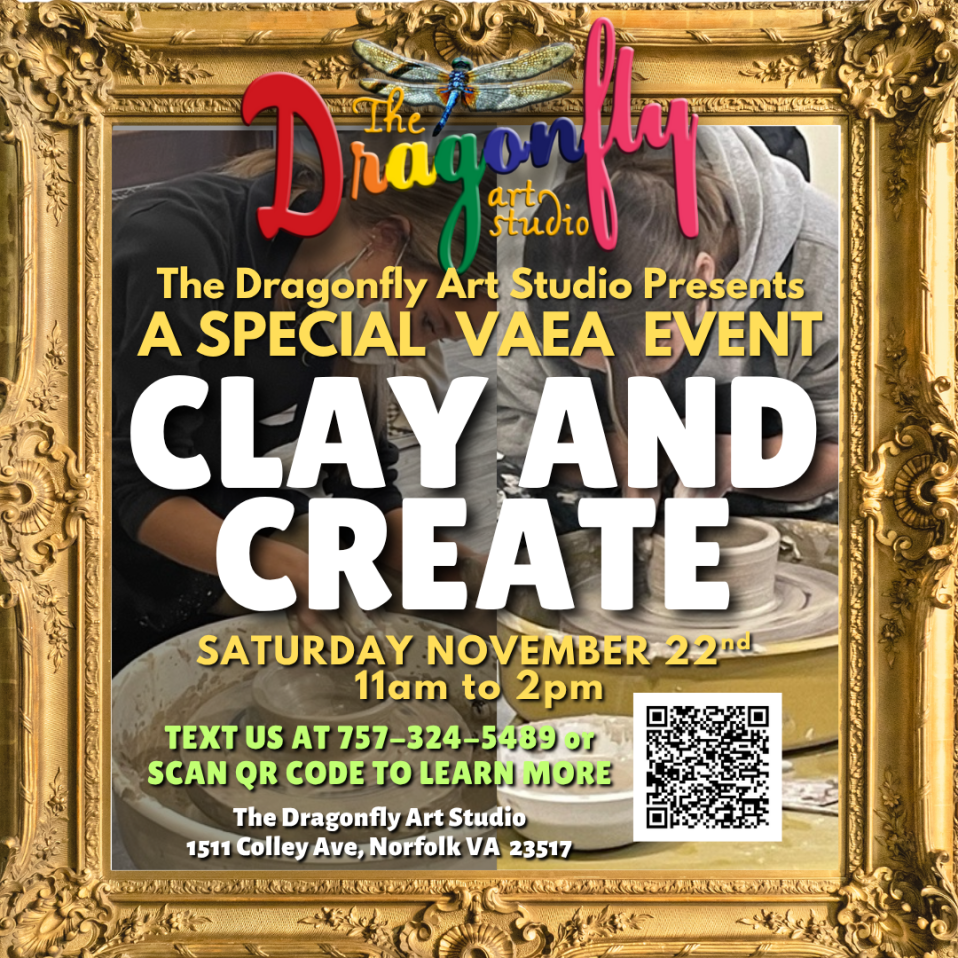 The Dragonfly Art Studio – The Dragonfly Art Studio in Ghent – Norfolk ...